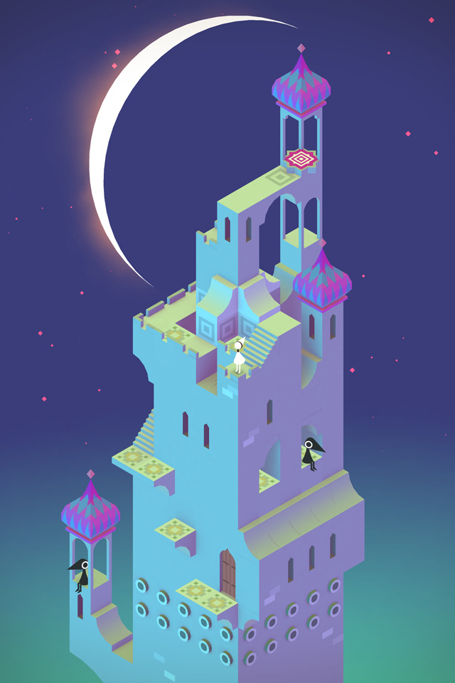 Monument Valley - Play Store Finder