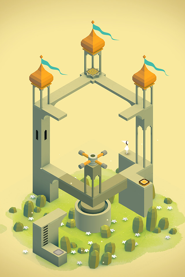 Monument Valley - Play Store Finder