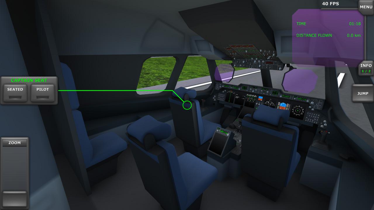 Turboprop Flight Simulator - Play Store Finder